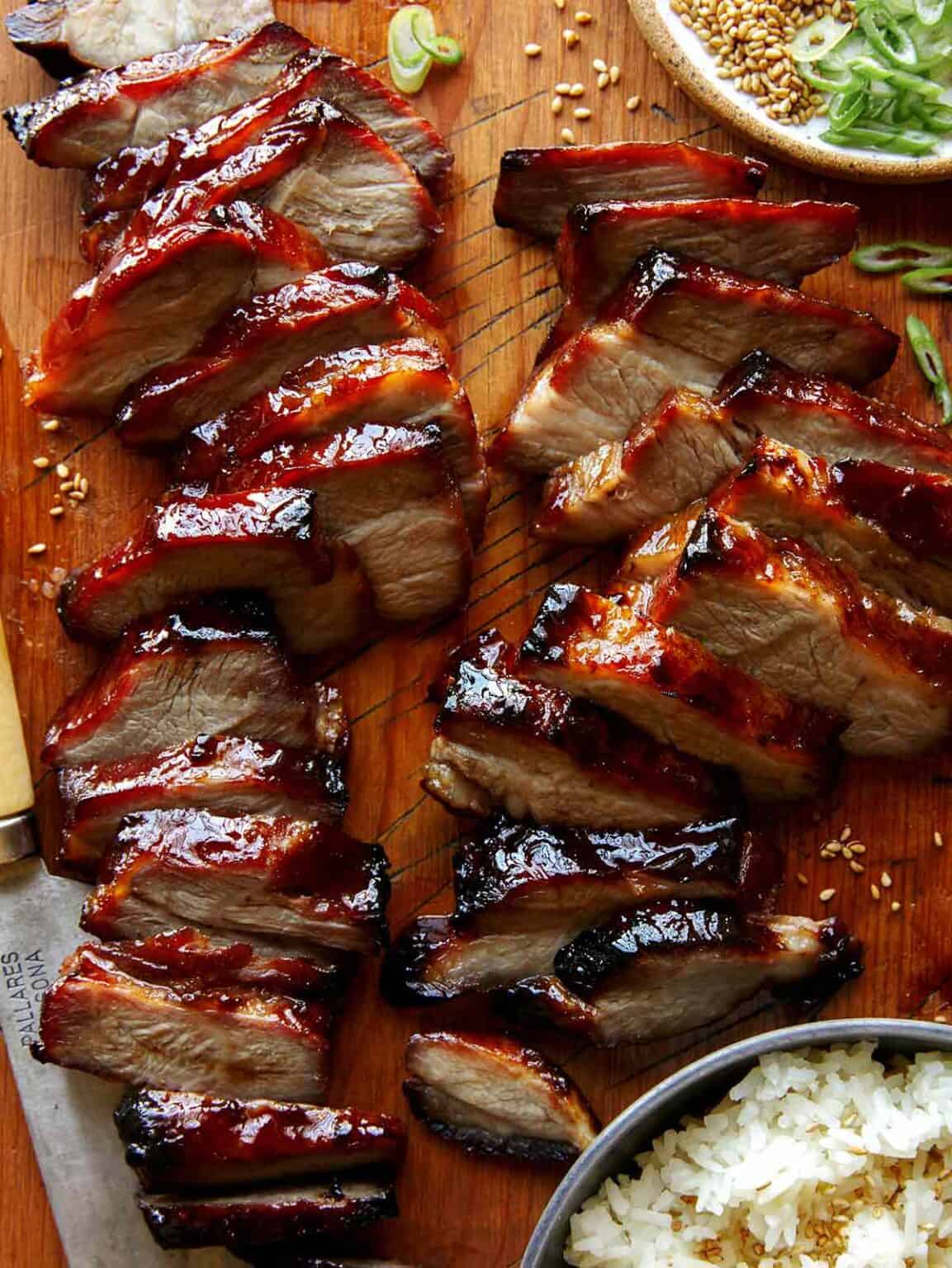 More Delicous Chinese Recipes at Home - The Kitchen Community