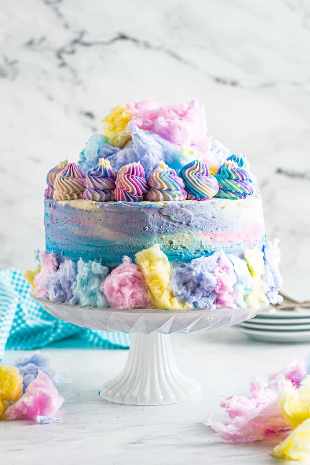 More Exciting Birthday Cake Ideas - The Kitchen Community