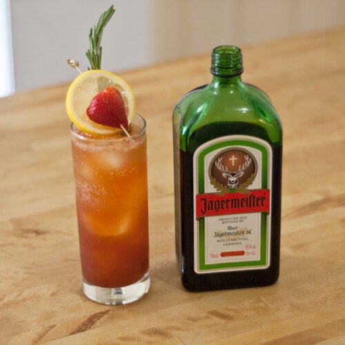 More Amazing Jägermeister Cocktails - The Kitchen Community