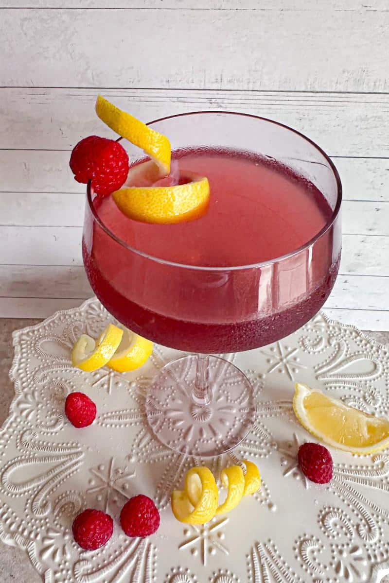More Classy Chambord Cocktails - The Kitchen Community