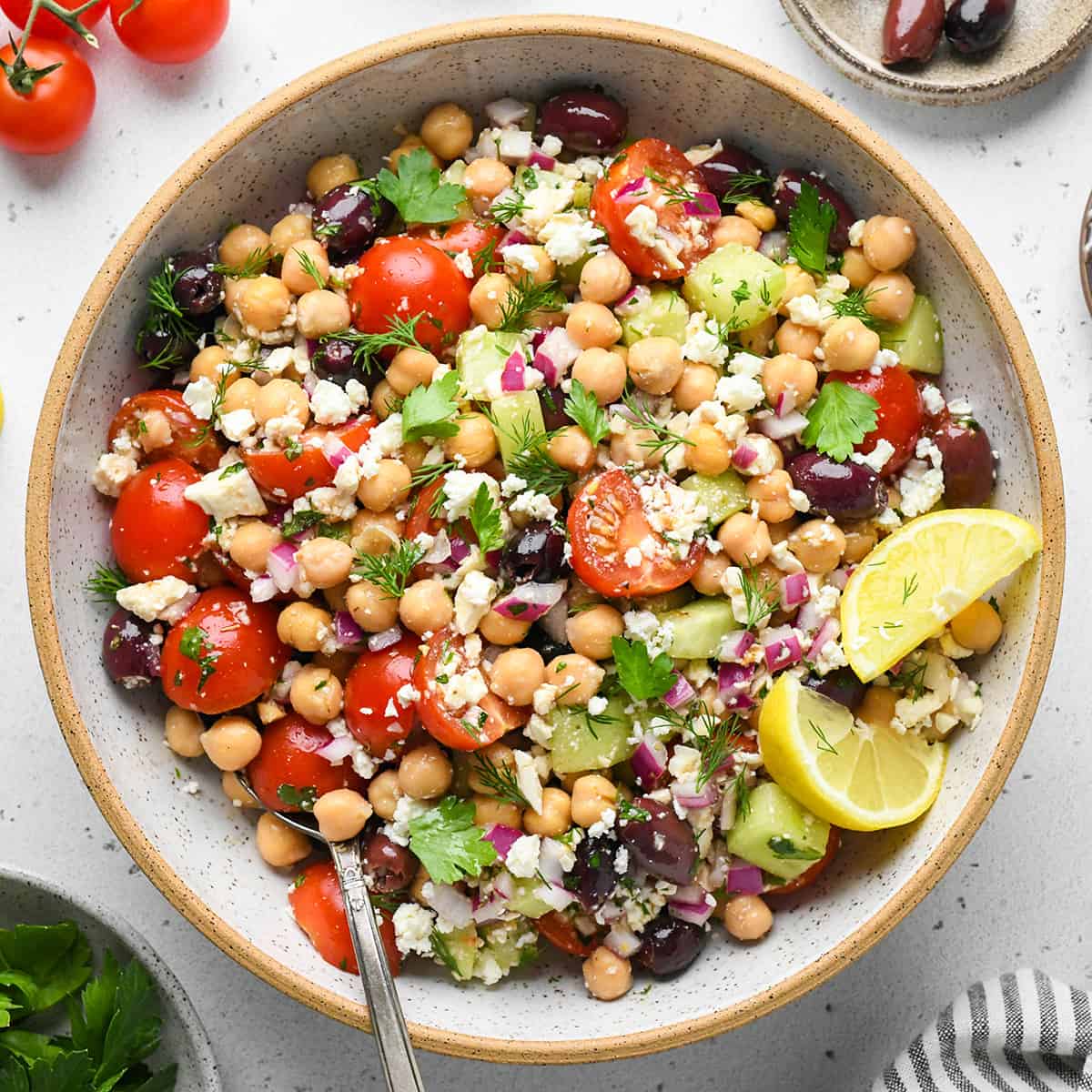 More Delicious Chickpea Recipes - The Kitchen Community