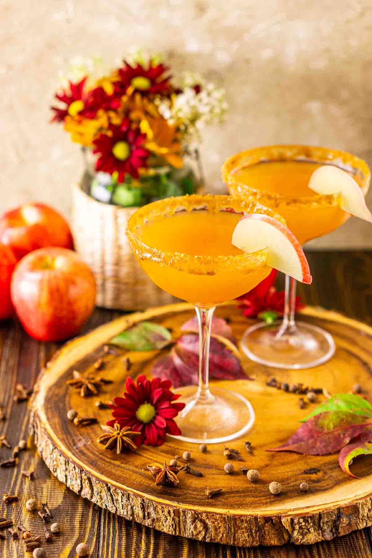 More Flavorful Apple Cider Cocktail Recipes - The Kitchen Community