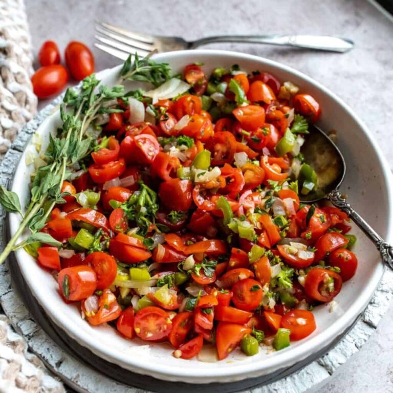 More Delicious Cherry Tomato Recipes - The Kitchen Community