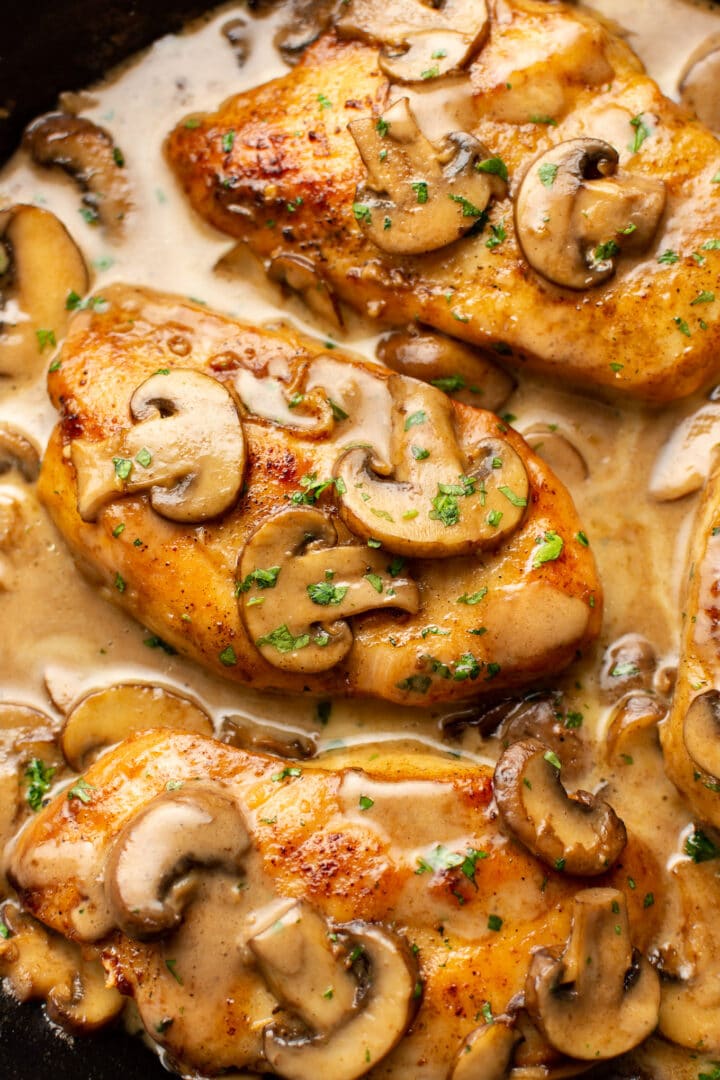 More Delectable Chicken Recipes - The Kitchen Community