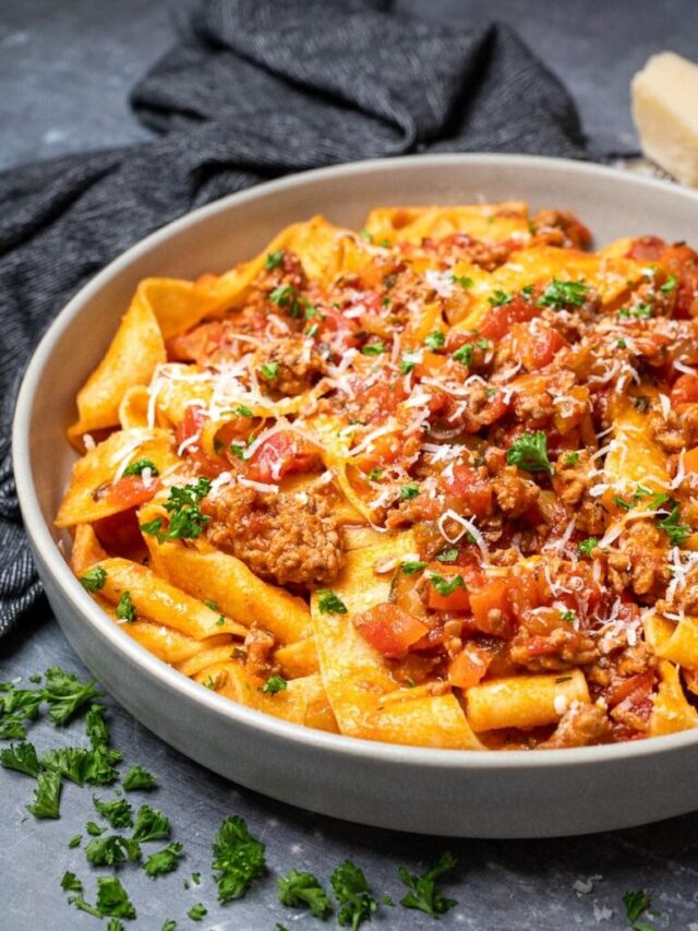 More Interesting Classic Italian Recipes - The Kitchen Community