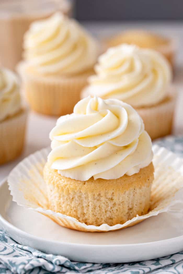 More Delicious Cupcake Recipes - The Kitchen Community