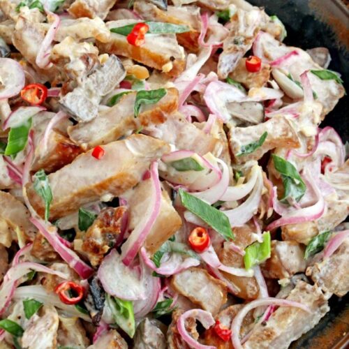 Jicama in Filipino Cuisine - The Kitchen Community