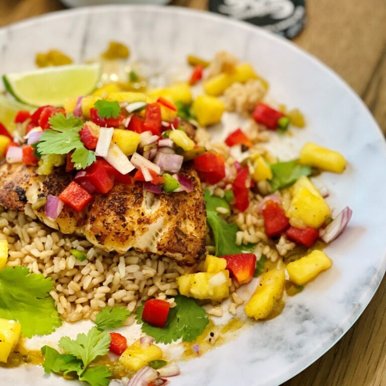 More Delightful Grouper Recipes - The Kitchen Community
