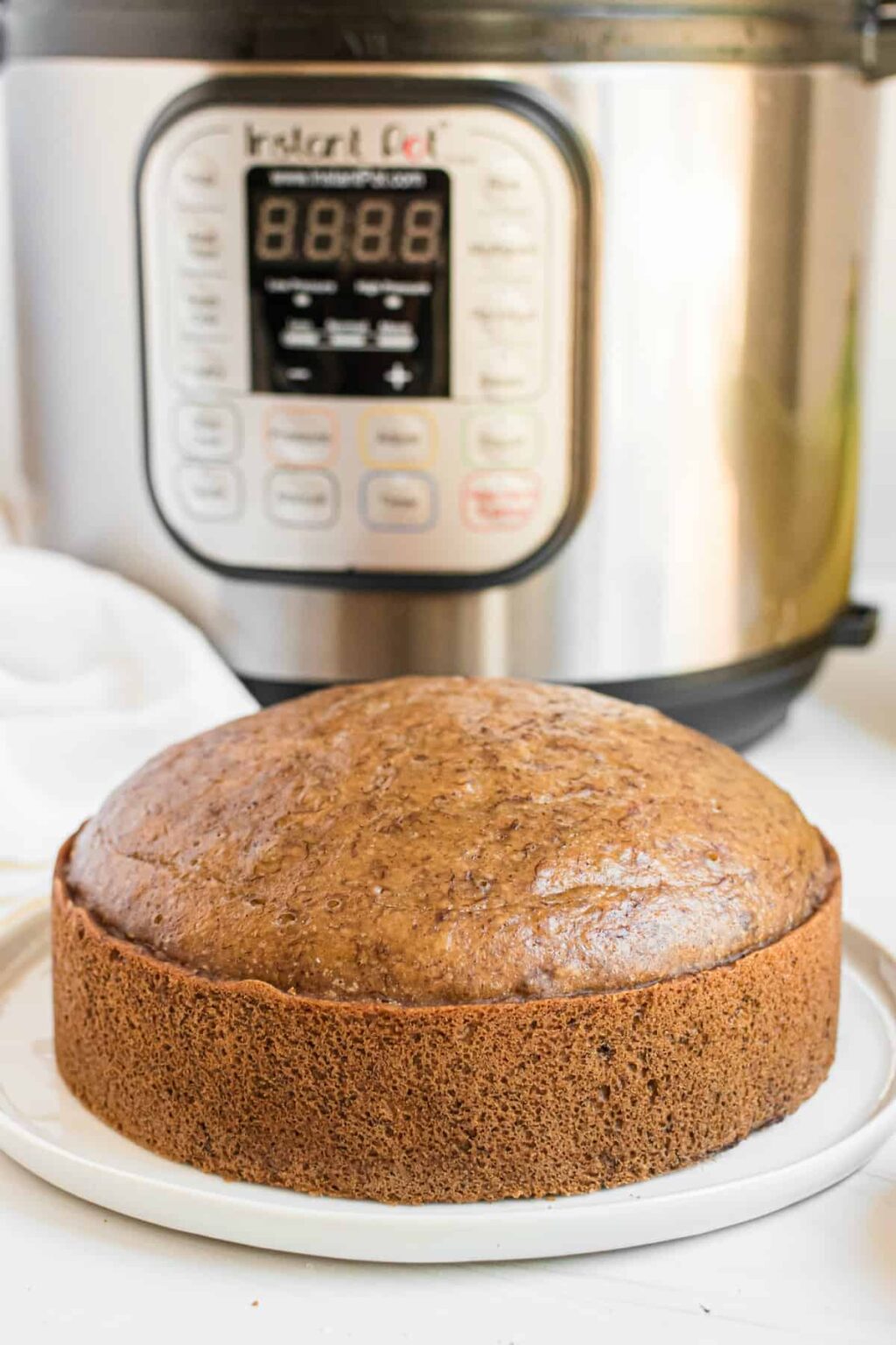 More Delicious Instant Pot Desserts - The Kitchen Community