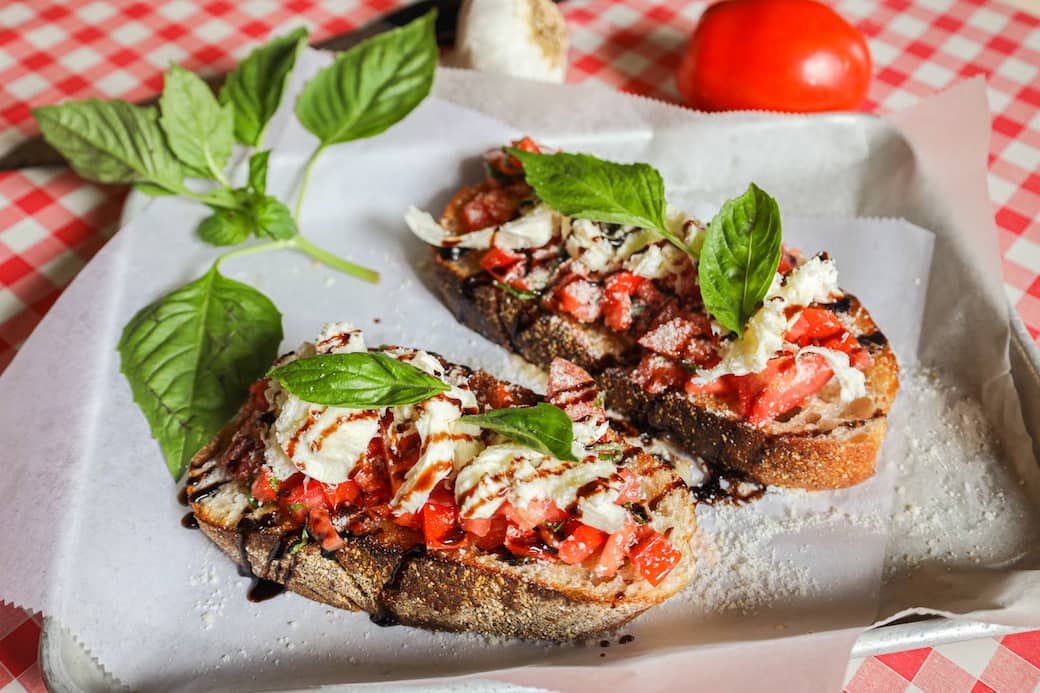 More Delicious Fresh Mozzarella Recipes - The Kitchen Community