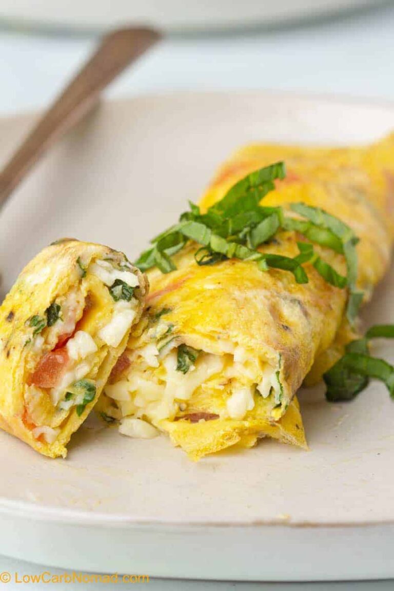 More Delicious Omelet Recipes - The Kitchen Community
