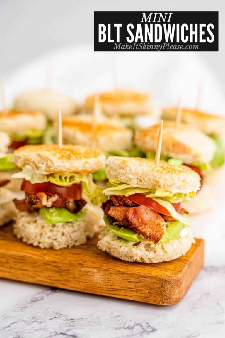 More Delicious Canapés Recipes - The Kitchen Community