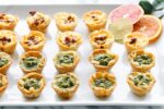 More Delicious Canapés Recipes - The Kitchen Community