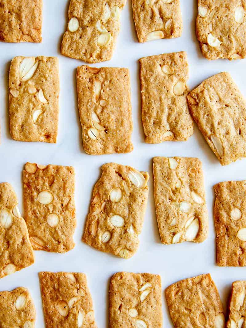 More Amazing French Cookies (Recipes) - The Kitchen Community