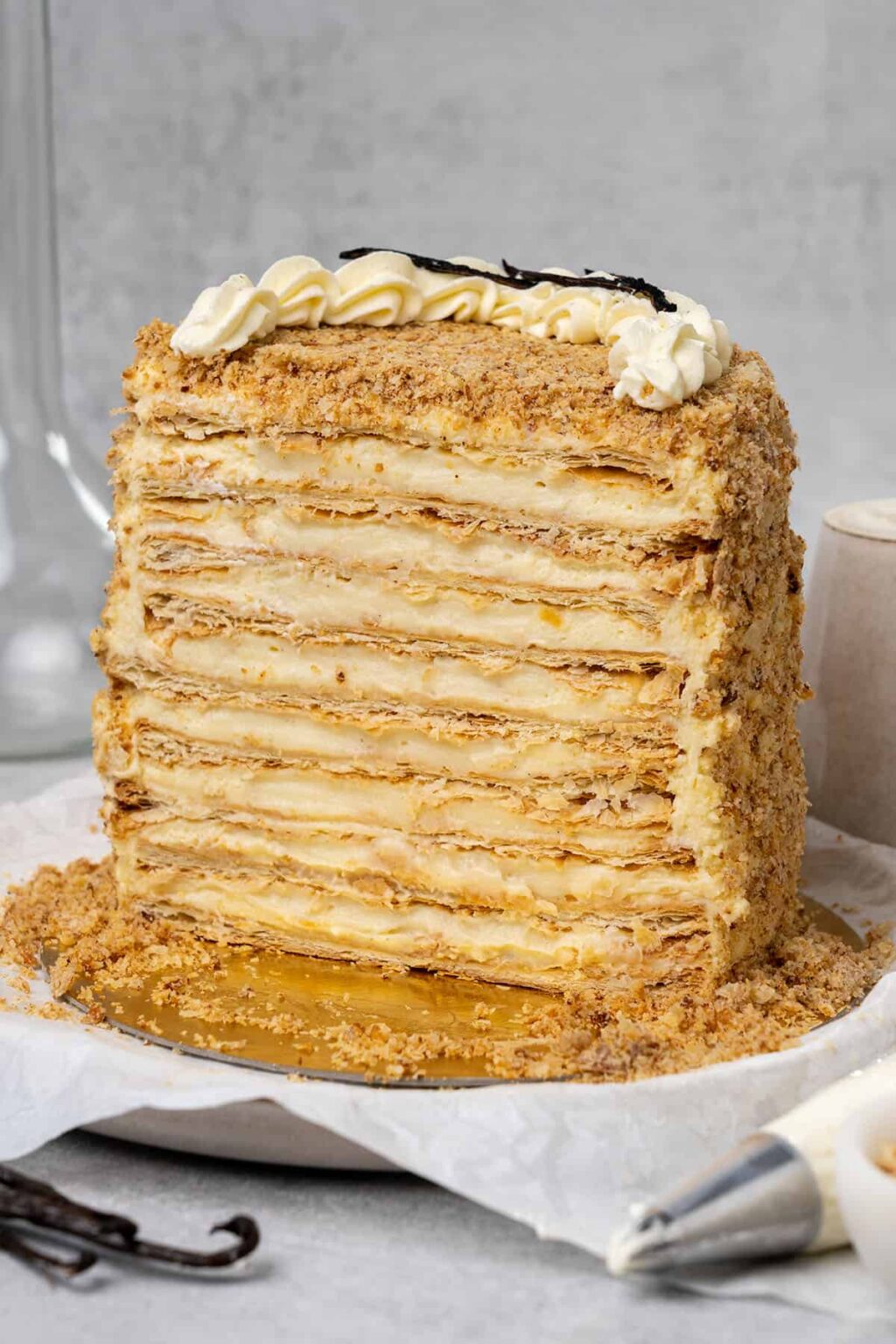 More Interesting Russian Desserts - The Kitchen Community