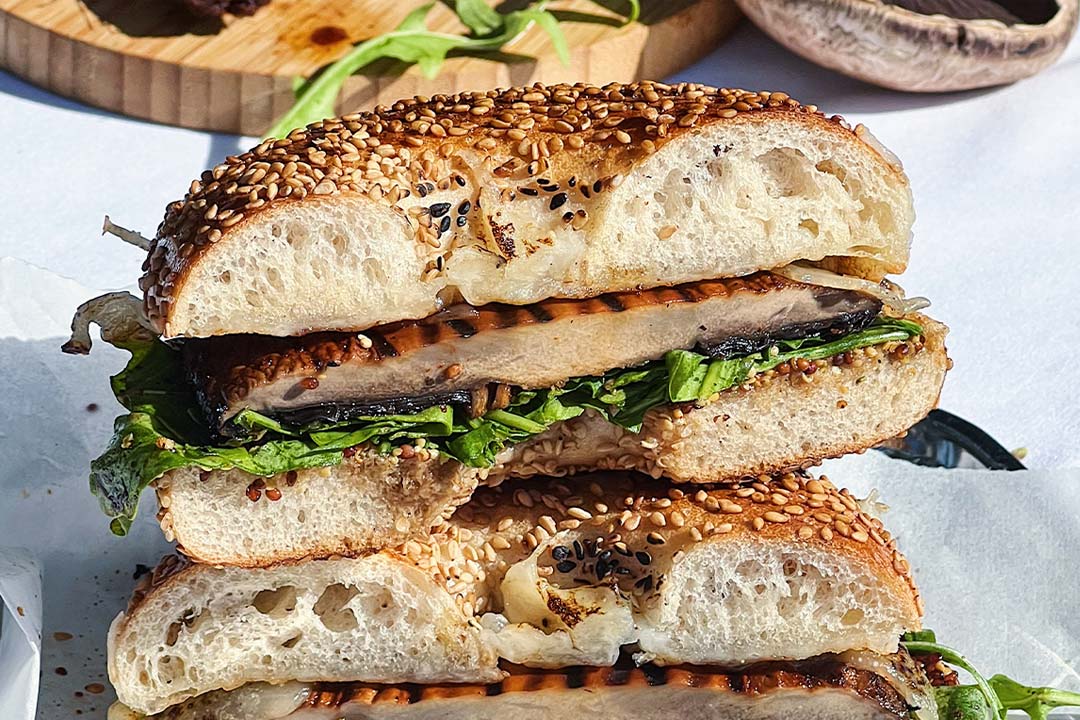 More Delicious Bagel Sandwich Recipes - The Kitchen Community