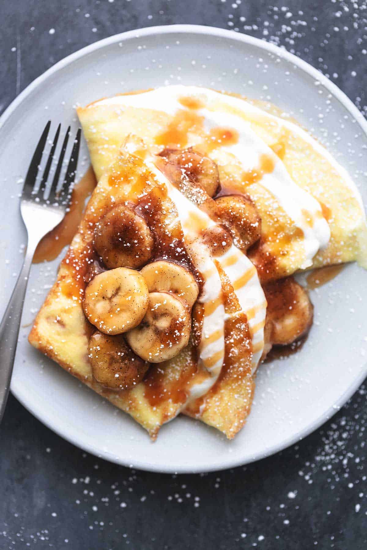 More Amazing Banana Desserts - The Kitchen Community