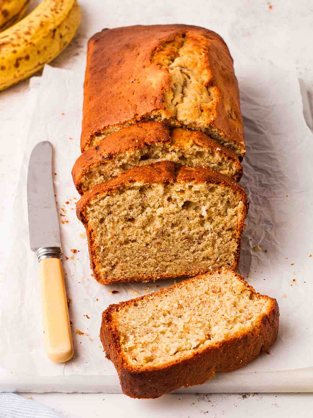 More Amazing Banana Desserts - The Kitchen Community