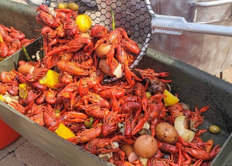 More Delicious Cajun Recipes - The Kitchen Community