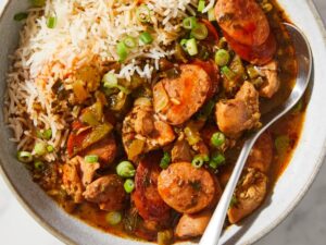 More Delicious Cajun Recipes - The Kitchen Community