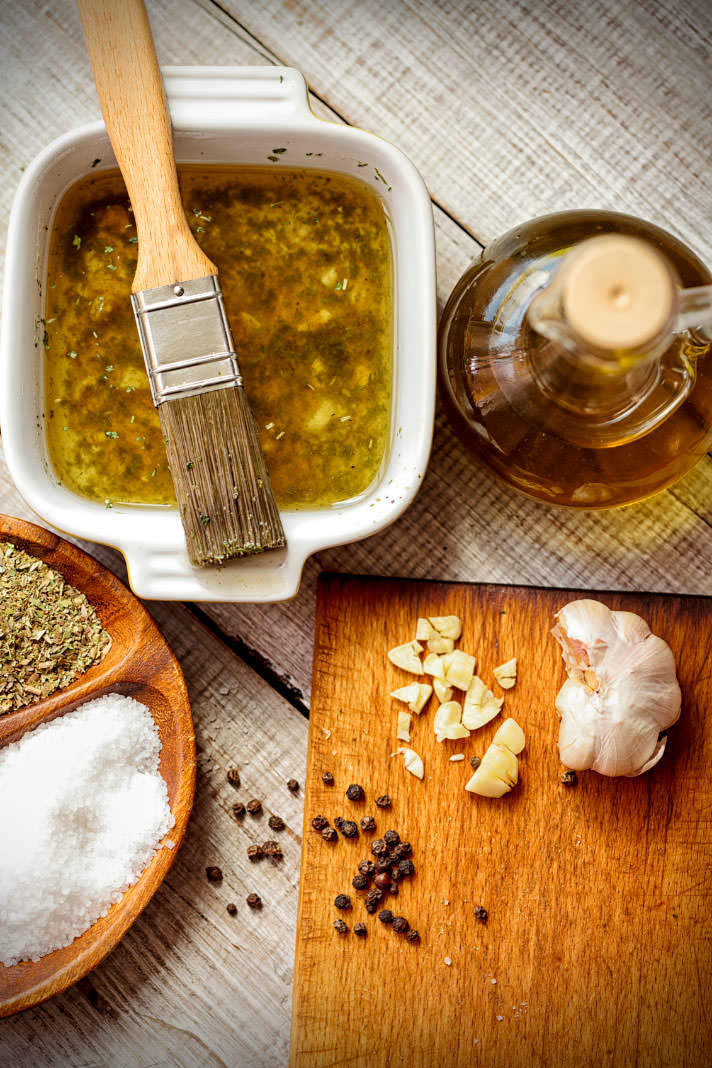 More Tasty Grilled Chicken Marinades - The Kitchen Community