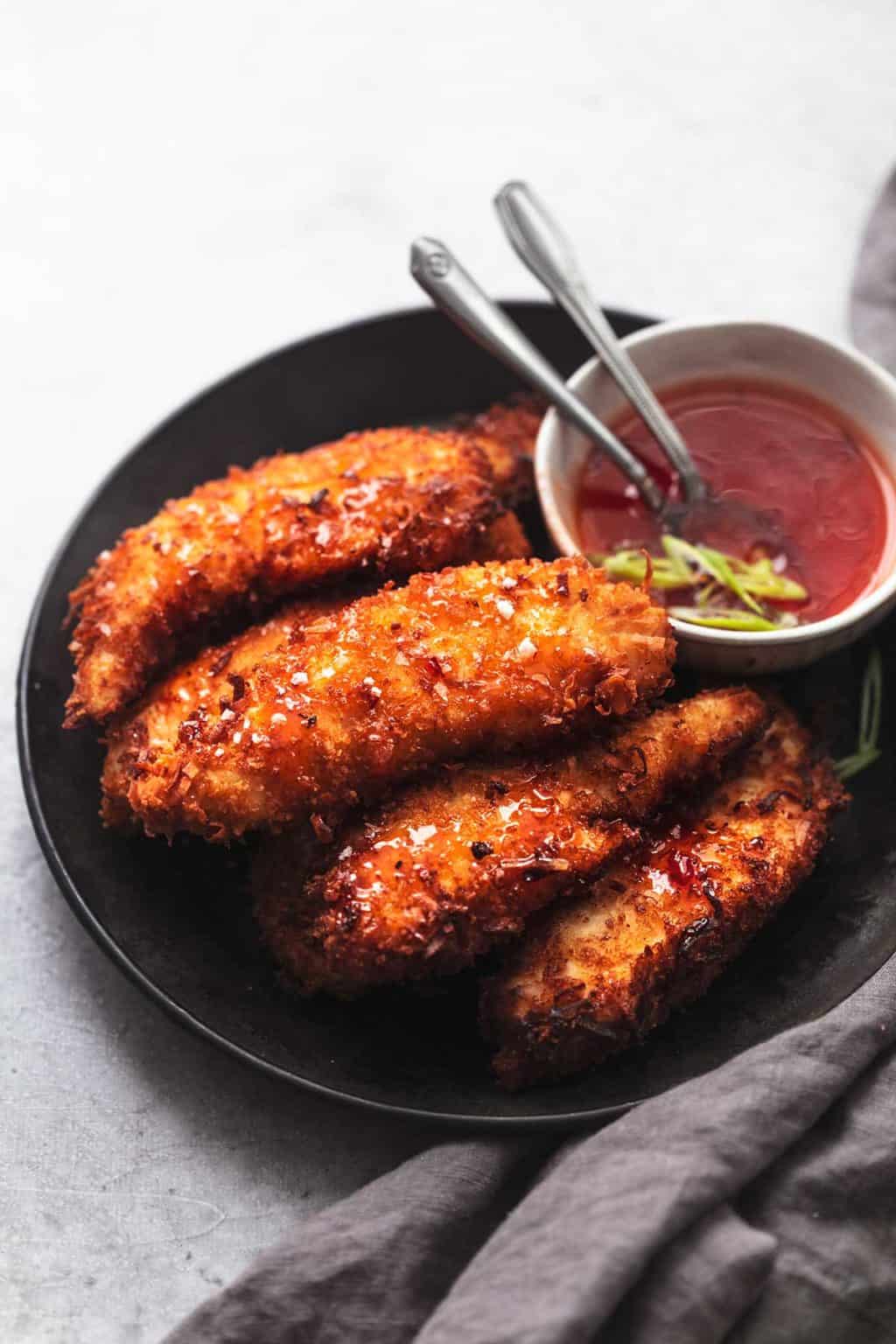 More Delicious Chicken Tenderloin Recipes - The Kitchen Community