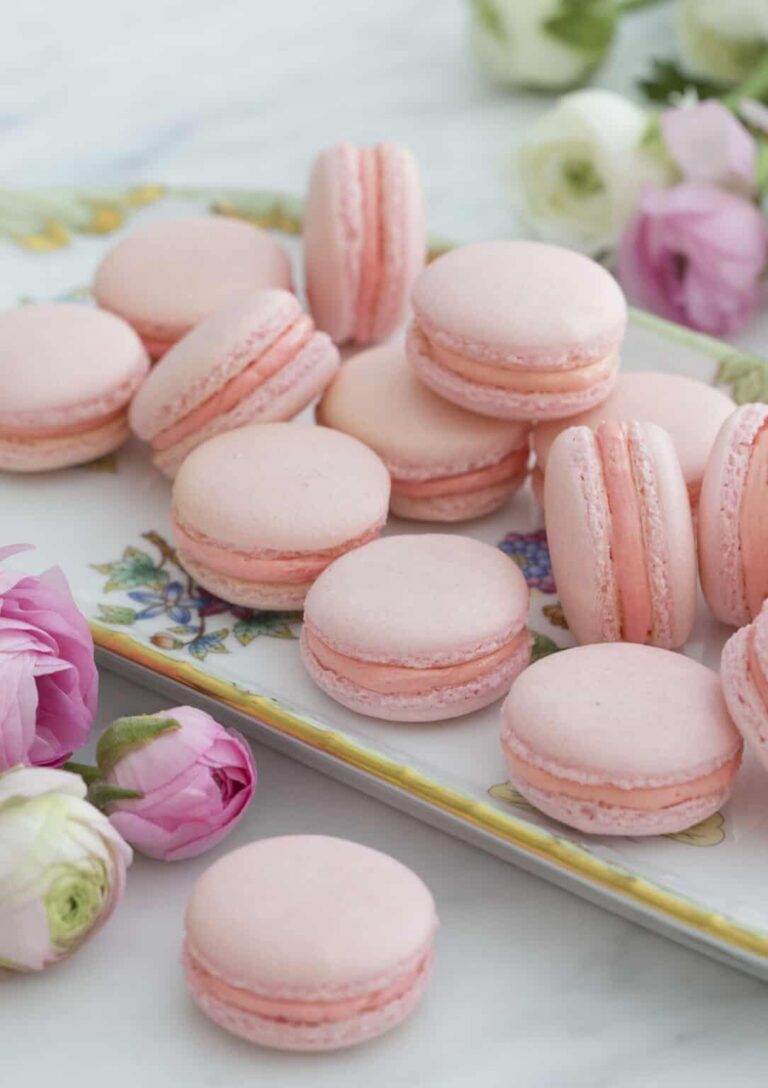 More Delicious Fancy Desserts - The Kitchen Community