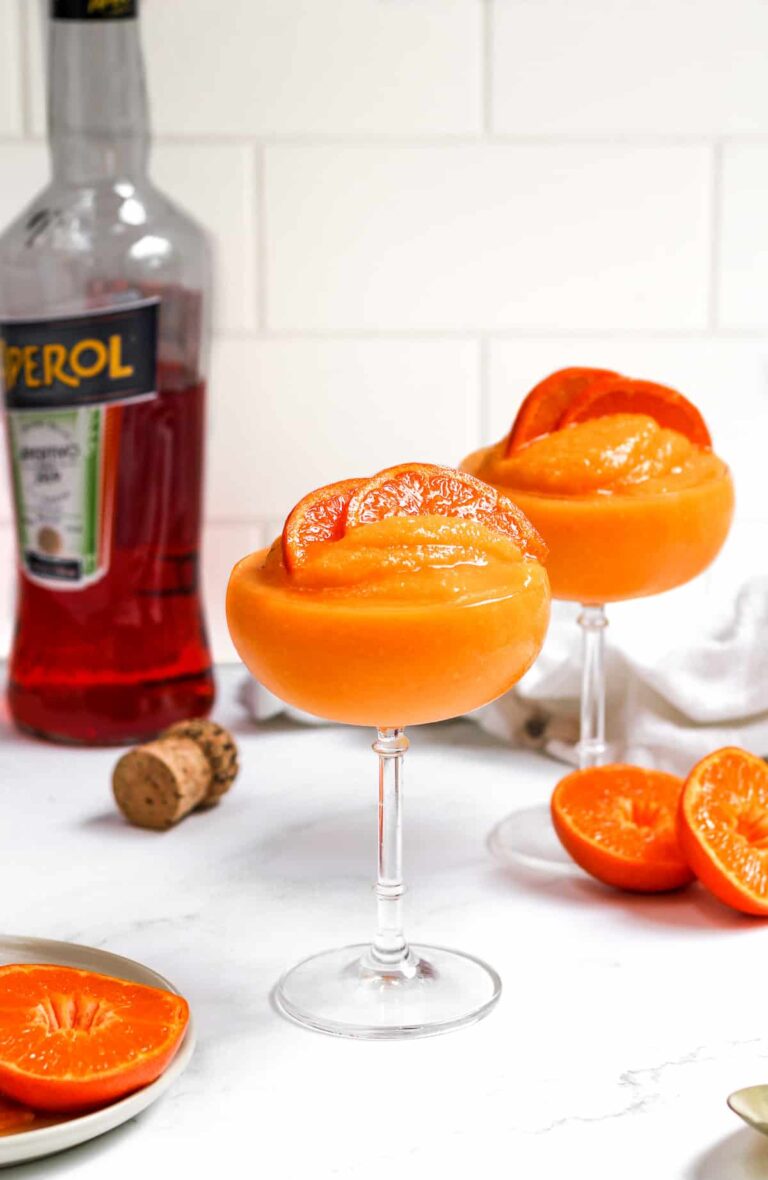 More Amazing Frozen Cocktails - The Kitchen Community