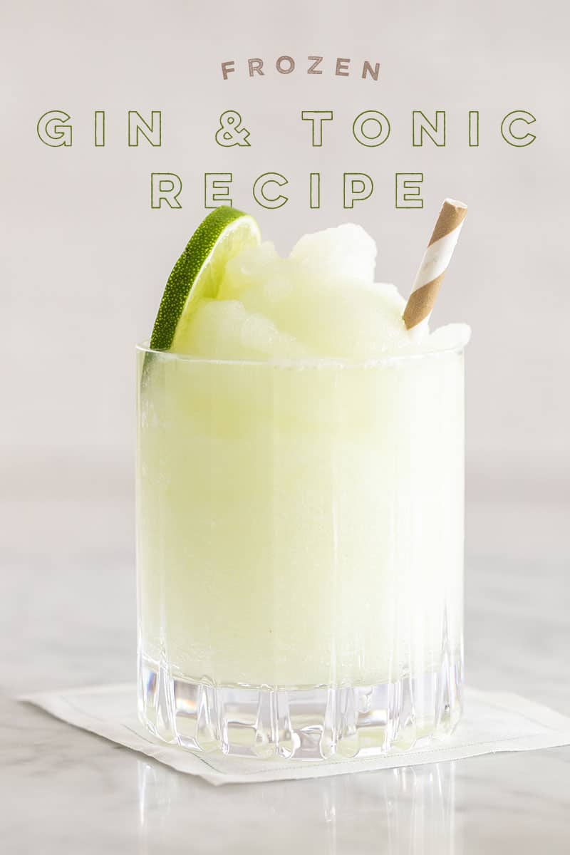 More Amazing Frozen Cocktails - The Kitchen Community