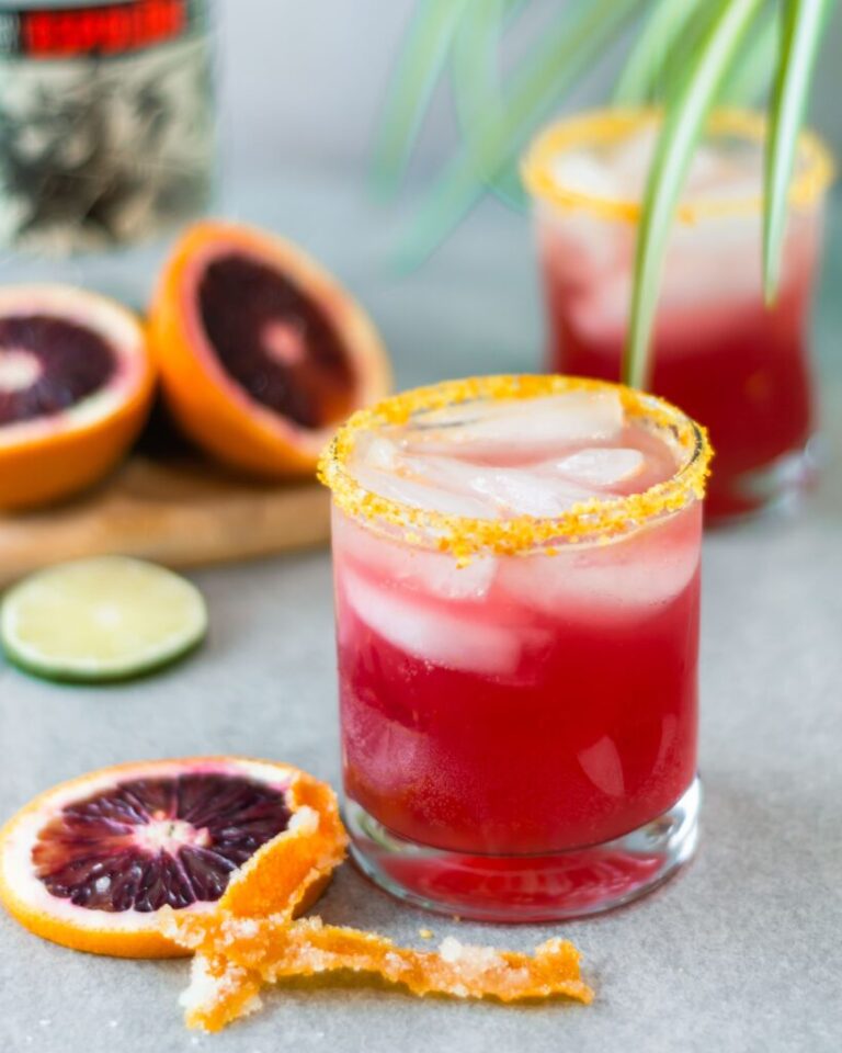 More Interesting Grapefruit Cocktails - The Kitchen Community