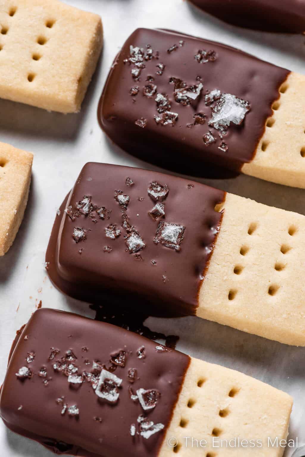 More Interesting Mini Desserts & Recipes - The Kitchen Community