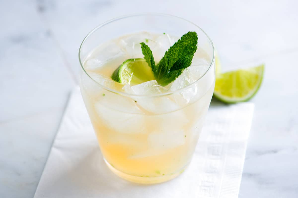 More Delicious Mint Cocktails - The Kitchen Community