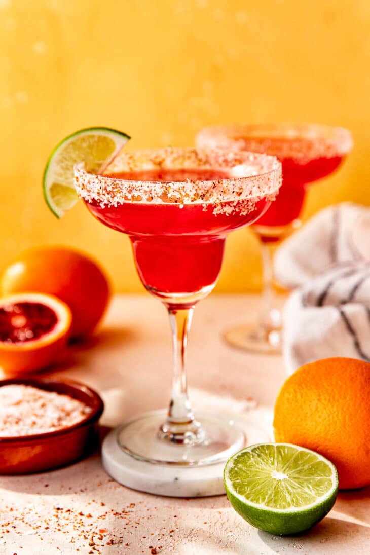 More Tasty Orange Juice Cocktails - The Kitchen Community