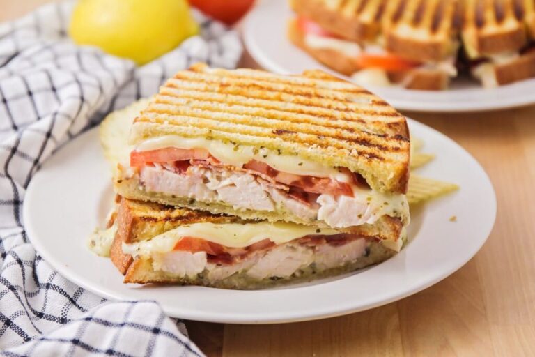 More Amazing Panini Recipes - The Kitchen Community