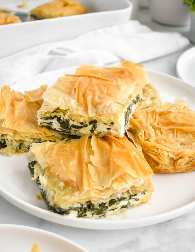 More Amazing Phyllo Dough Recipes - The Kitchen Community