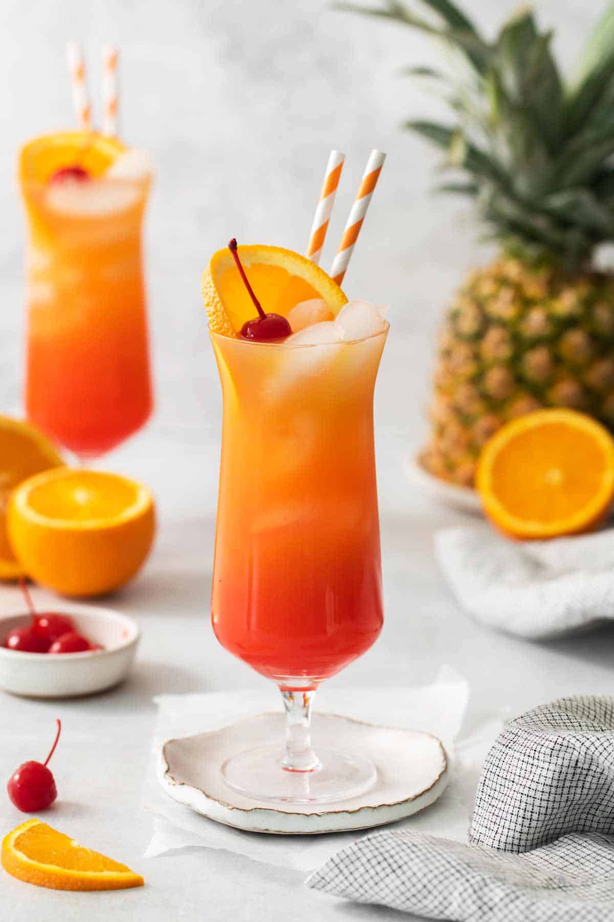 More Amazing Pineapple Juice Cocktails - The Kitchen Community