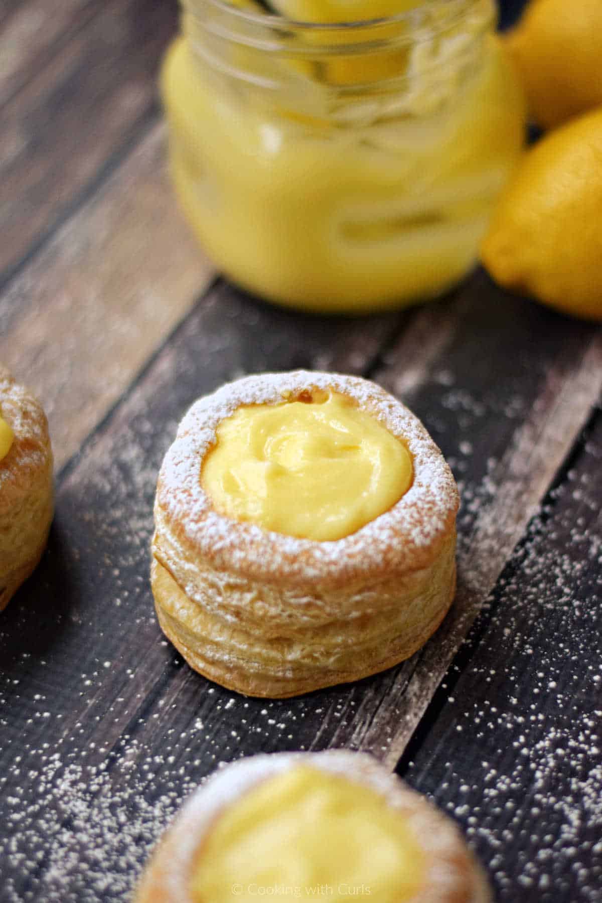 More Delicious Puff Pastry Desserts - The Kitchen Community
