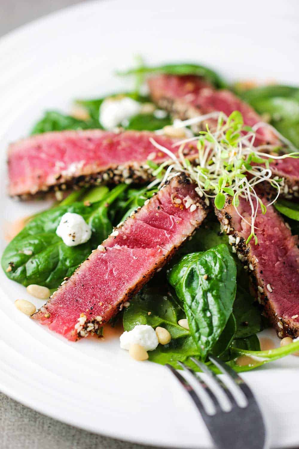 More Delicious Tuna Recipes - The Kitchen Community