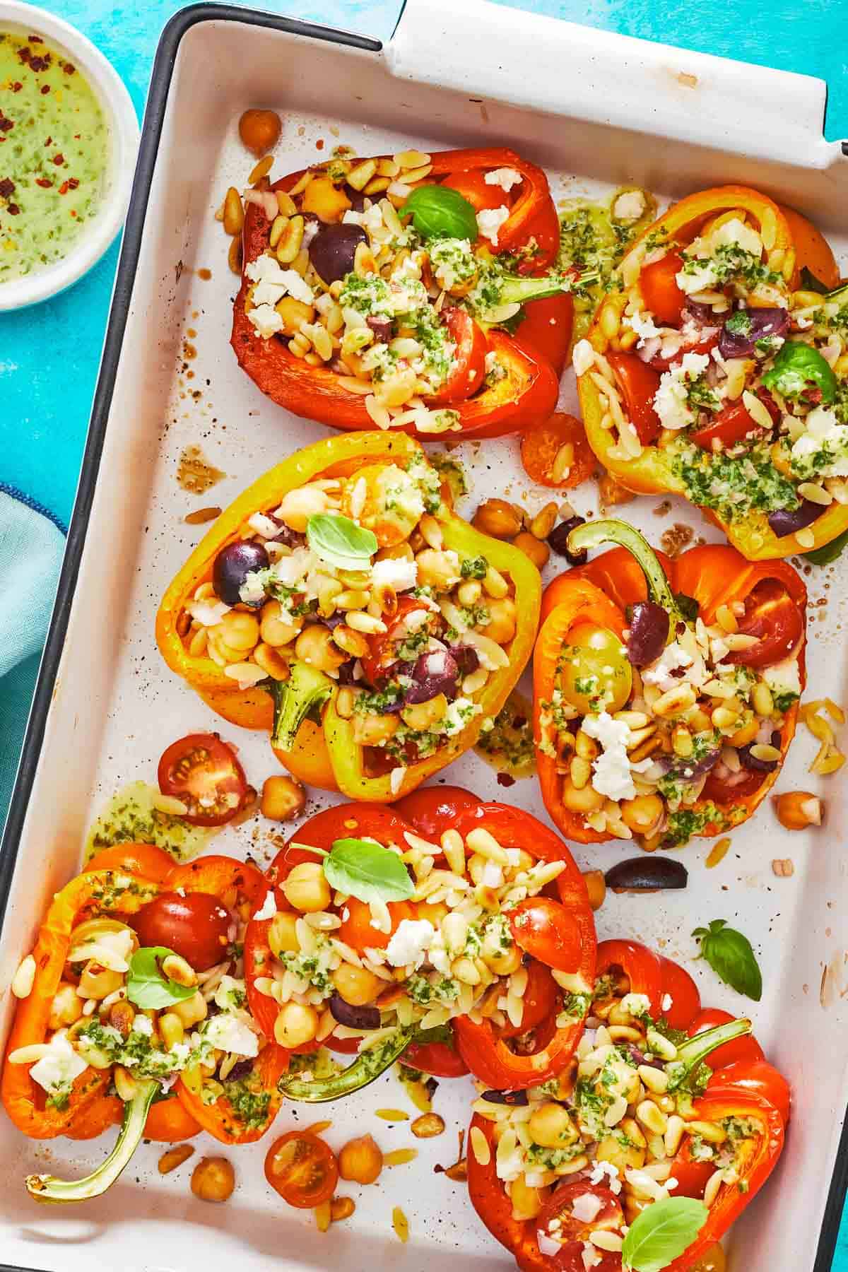 More Delicious Vegan Dinner Recipes - The Kitchen Community