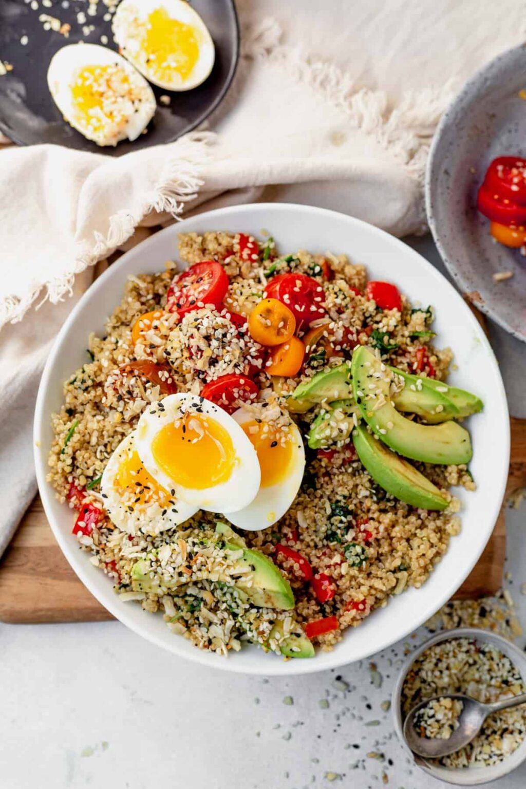 More Amazing Vegetarian Breakfast Recipes - The Kitchen Community