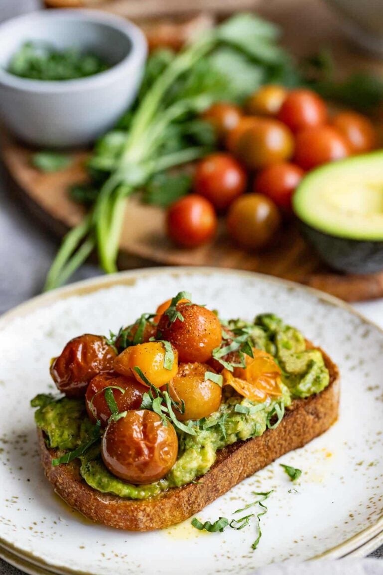 More Amazing Vegetarian Breakfast Recipes - The Kitchen Community