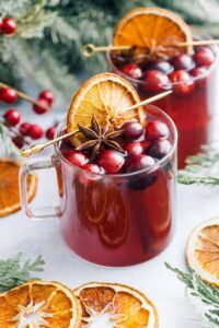 More Delicious Winter Cocktails - The Kitchen Community