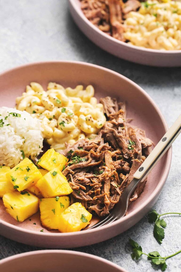 Our Best Hawaiian Recipes - The Kitchen Community