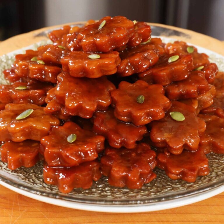 Our Best Korean Desserts - The Kitchen Community