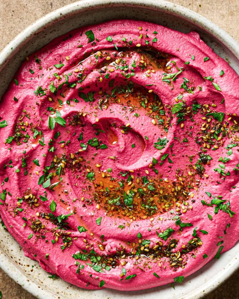 Our Best Beet Recipes - The Kitchen Community