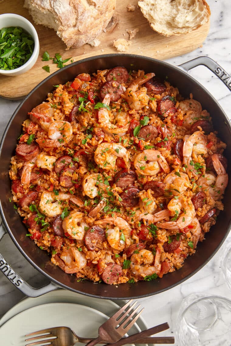 Our Best Cajun Recipes - The Kitchen Community