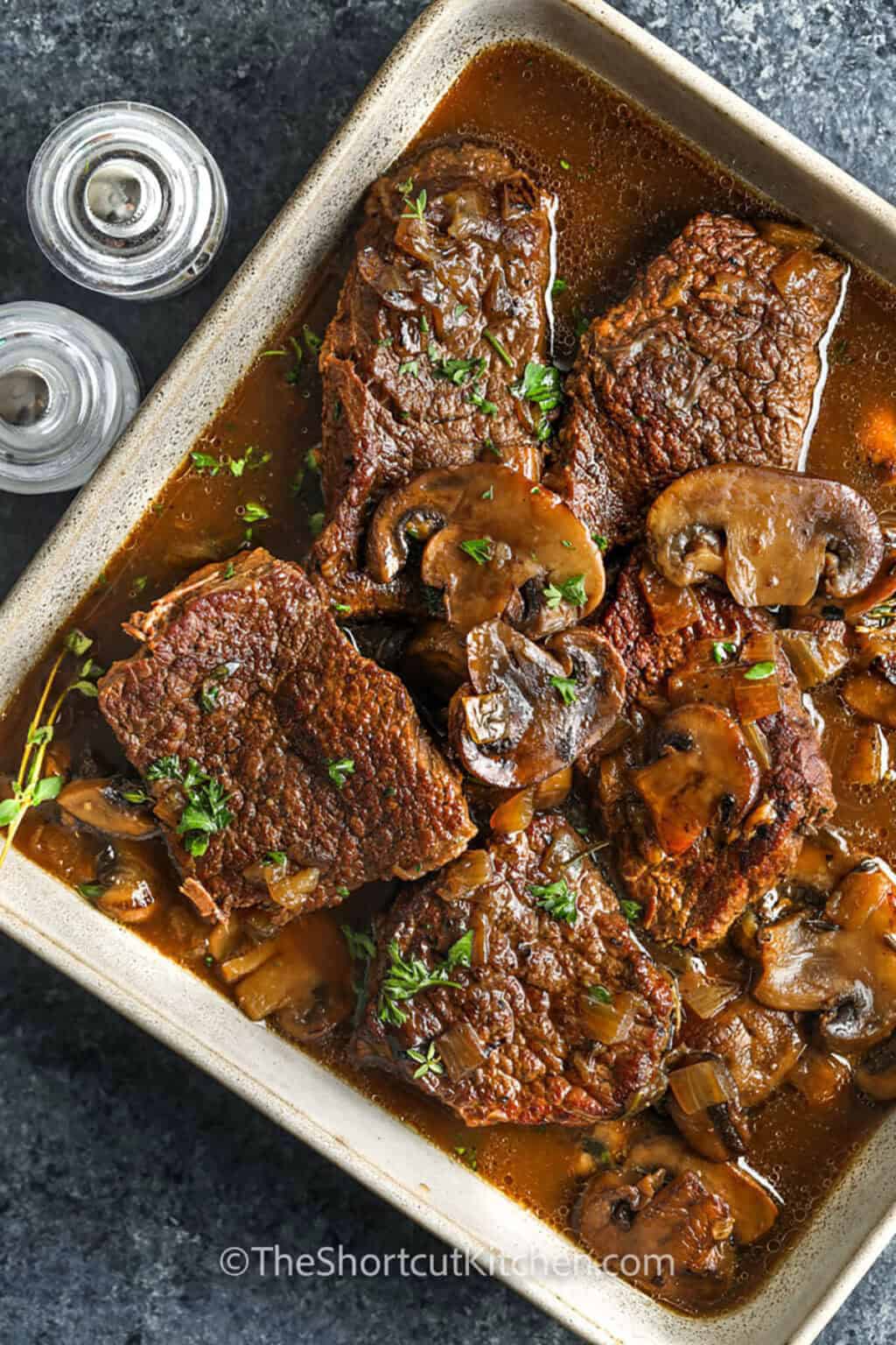 Our Best Chuck Steak Recipes - The Kitchen Community