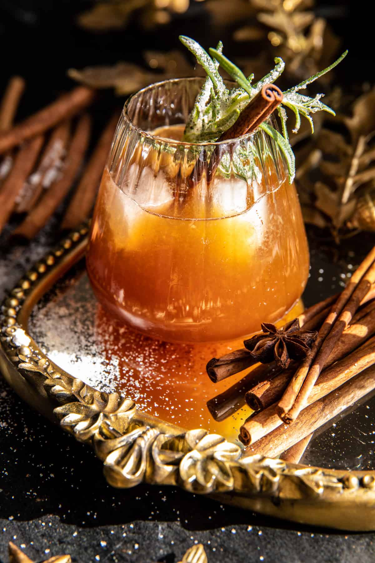 Our Best Fall Cocktails - The Kitchen Community