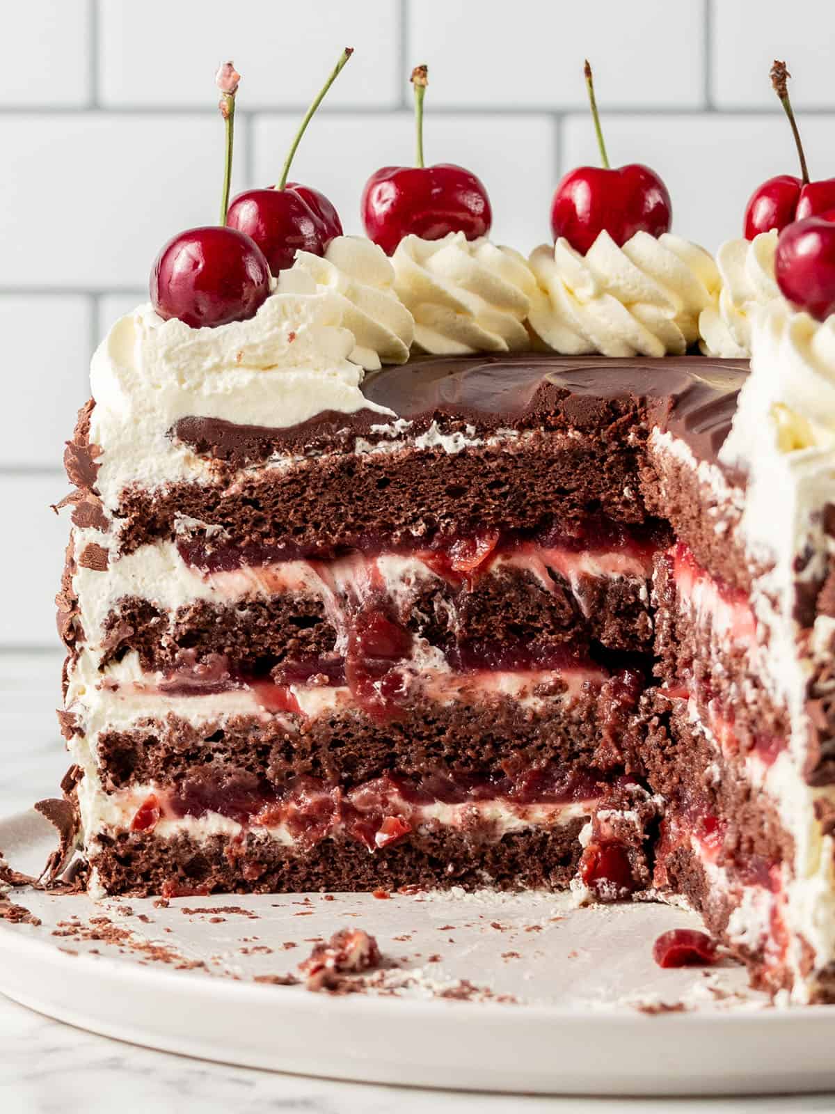 Our Best Fancy Desserts - The Kitchen Community