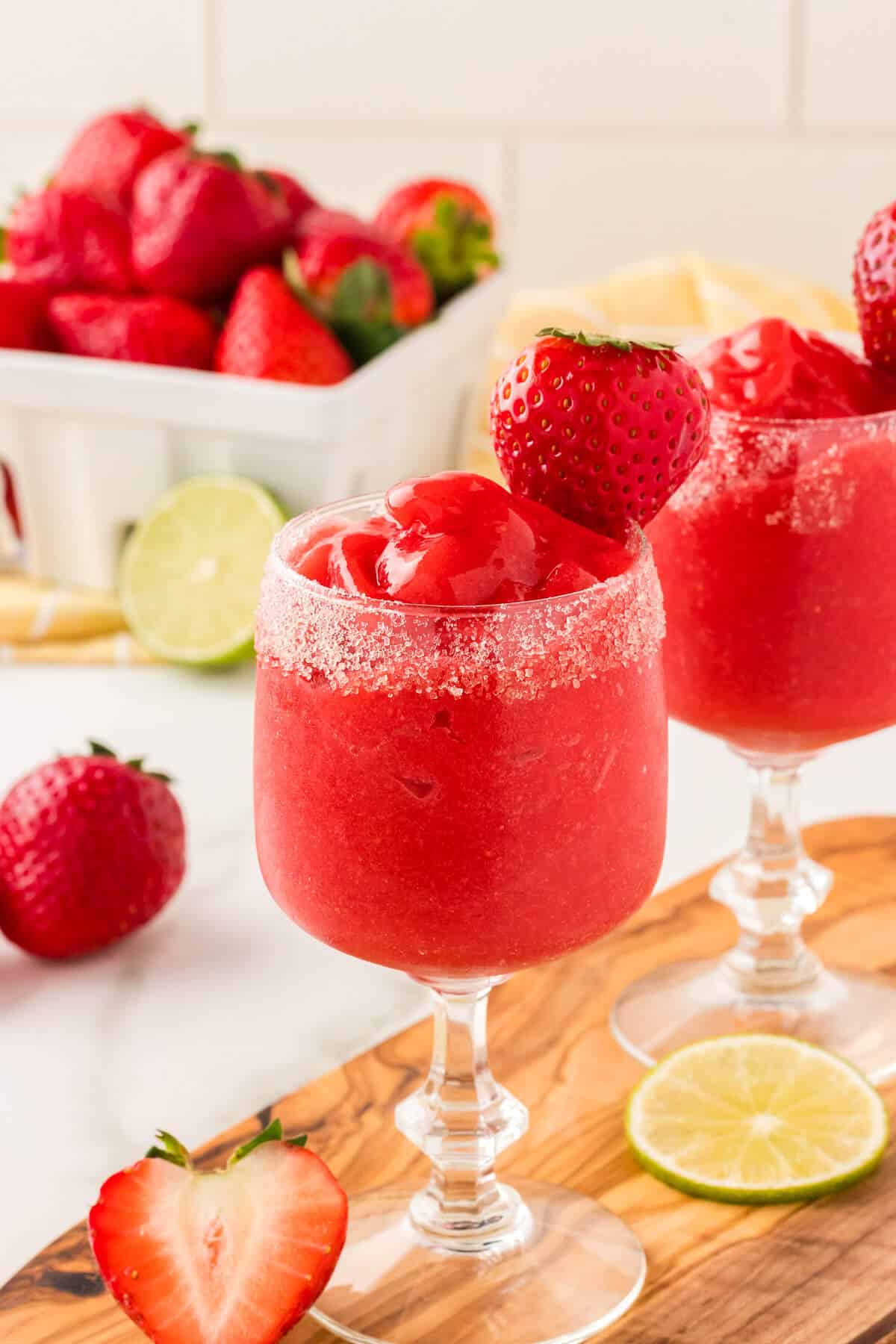 Our Best Frozen Cocktails - The Kitchen Community